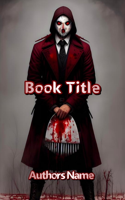 Horror Suspense Gothic Thriller Mystery Crime Template | PosterMyWall