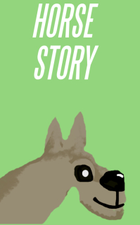 Horse book Template | PosterMyWall
