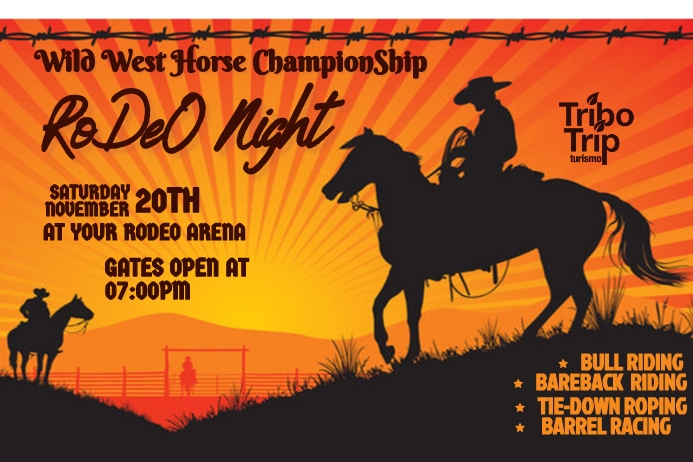 horse Template | PosterMyWall