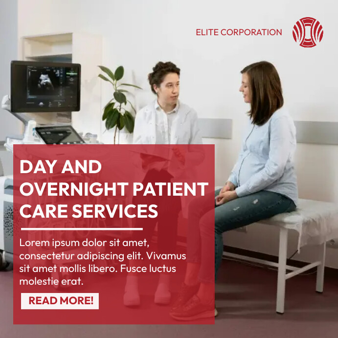 Hospital flyer Template | PosterMyWall