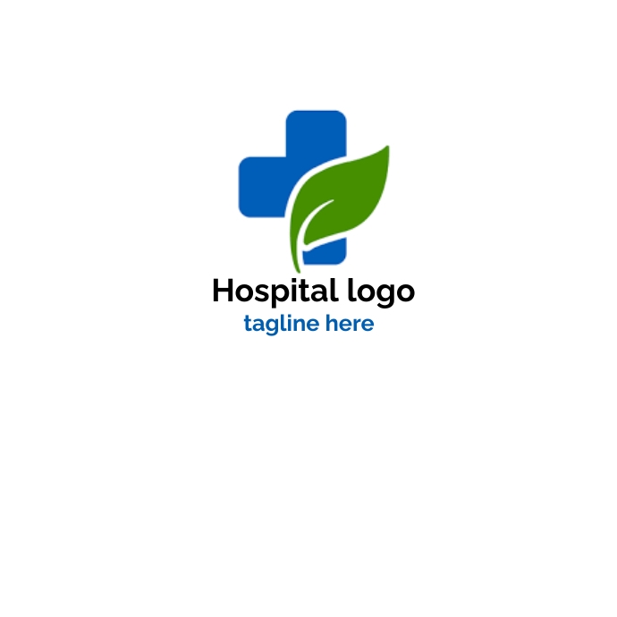 Hospital logo Template | PosterMyWall