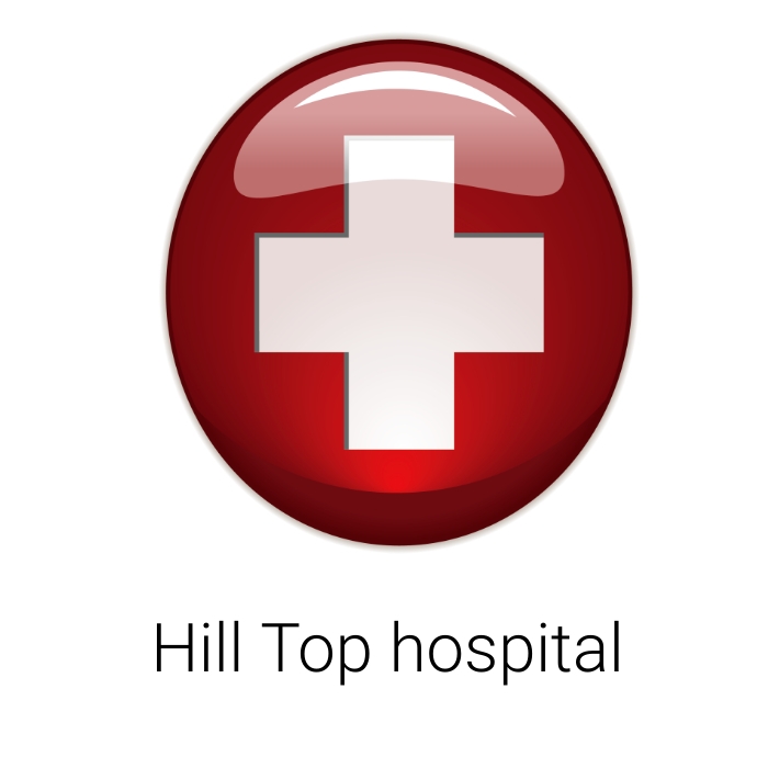 Hospital logo Template | PosterMyWall