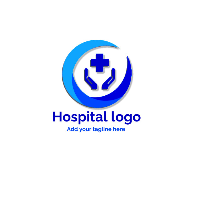 Hospital logo Template | PosterMyWall