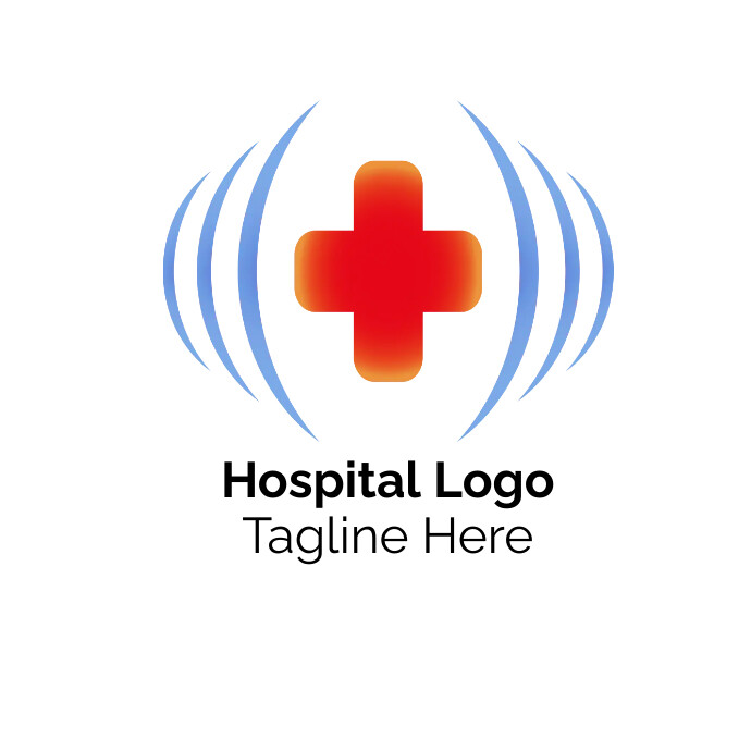 Hospital Logo Template | PosterMyWall
