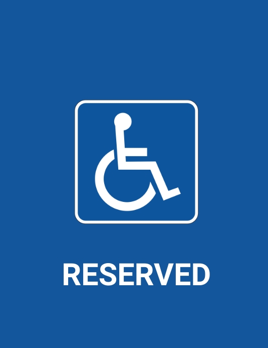 HOSPITAL SIGN Template | PosterMyWall