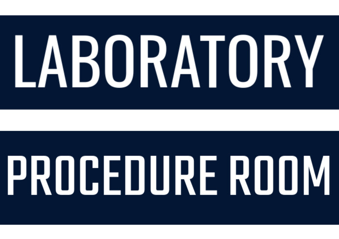 hospital signs Template | PosterMyWall