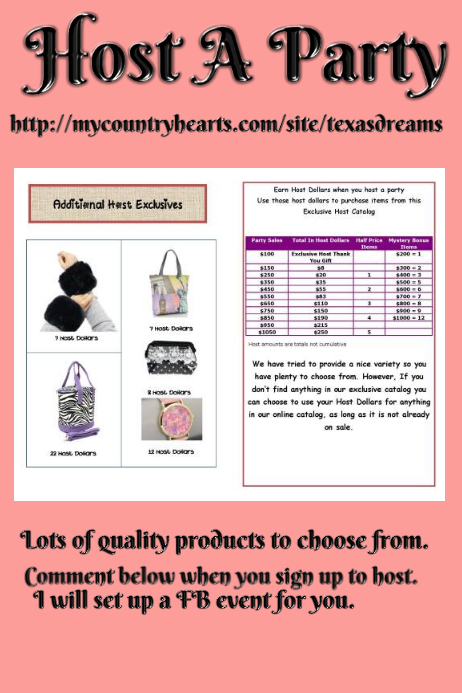 host a party Template | PosterMyWall