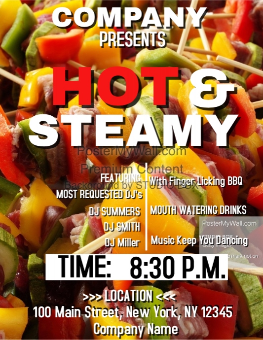 This Design Template is not available | PosterMyWall