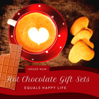 4,150+ hot chocolate gifts Customizable Design Templates | PosterMyWall