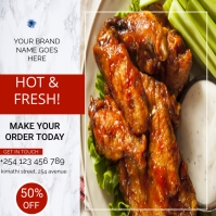 2,570+ chickens Customizable Design Templates | PosterMyWall