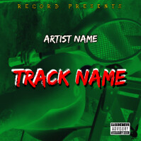 Sexy Girl Window Album cover design template | PosterMyWall