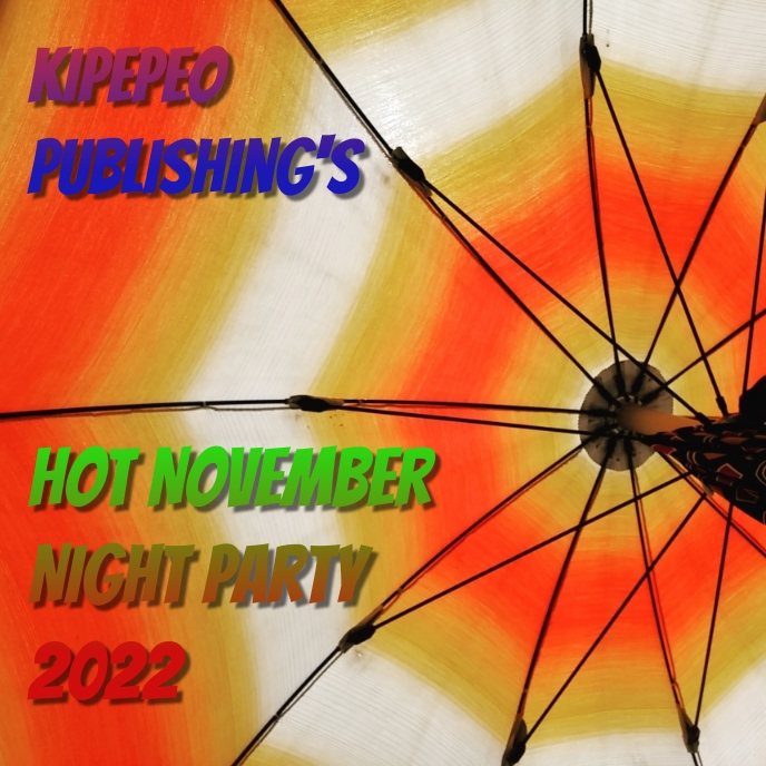 Hot November Night Party 2022 Template | PosterMyWall