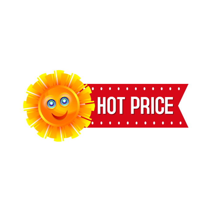 HOT PRICE Template | PosterMyWall