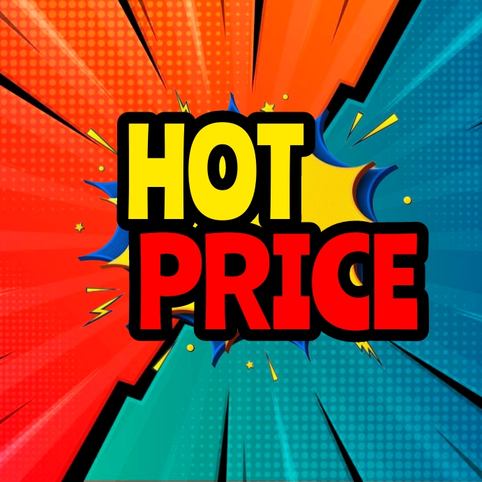 Copy of HOT PRICE | PosterMyWall