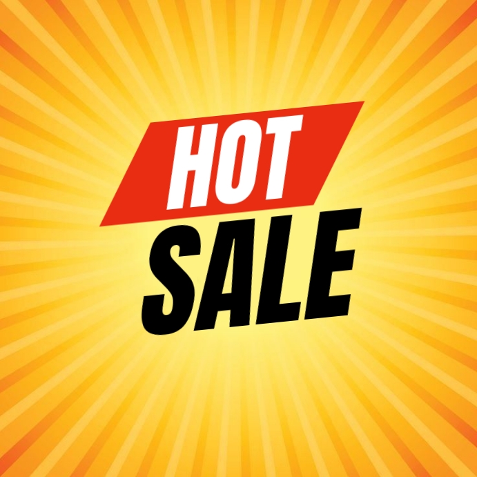 Copy of HOT SALE | PosterMyWall