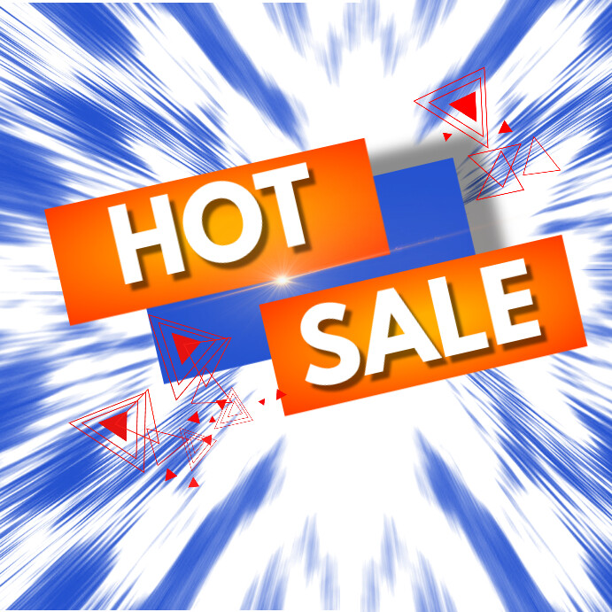 Copy of Hot sale | PosterMyWall