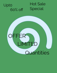 BiG sale flyer ad Template | PosterMyWall