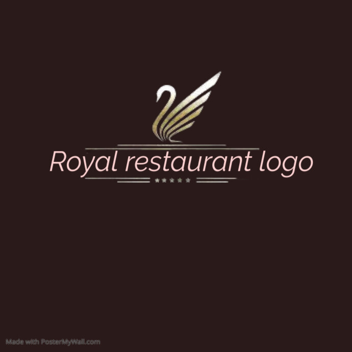 hotel and restaurant logo Template | PosterMyWall