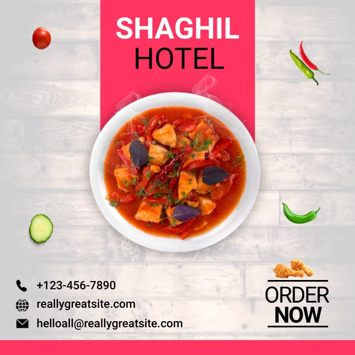 Hotel Instagram Post Template | PosterMyWall