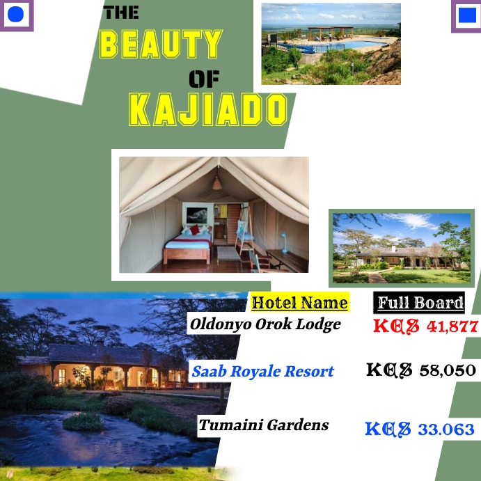 Copy of HOTEL LODGE RESTAURANT | PosterMyWall