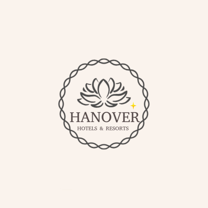 Copy of Hotel logo | PosterMyWall
