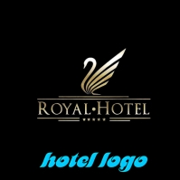 VIP Gold Logo Template | PosterMyWall