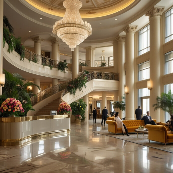 Hotel picture design Template | PosterMyWall