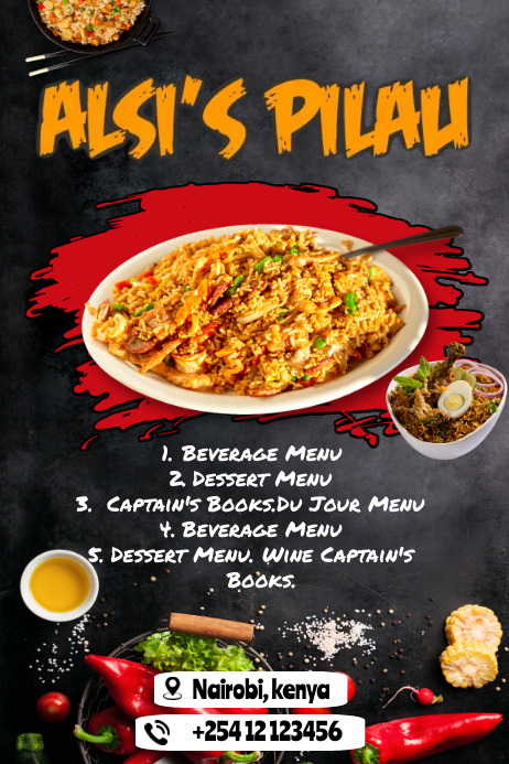 HOTEL POSTER FREE TO USE Template | PosterMyWall