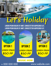 Hotel Promotion Template | PosterMyWall