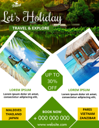 Hotel promotion Template | PosterMyWall