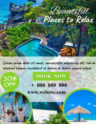 Hotel promotion Template | PosterMyWall