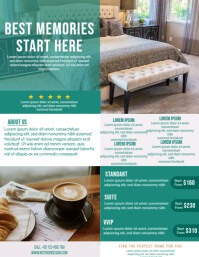 Hotel Services Ads Template | PosterMyWall