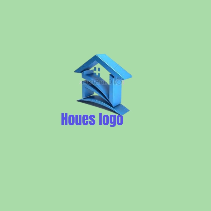 Houes logo Template | PosterMyWall