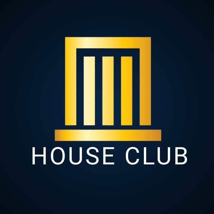 Copy of House Club Logo Ads | PosterMyWall