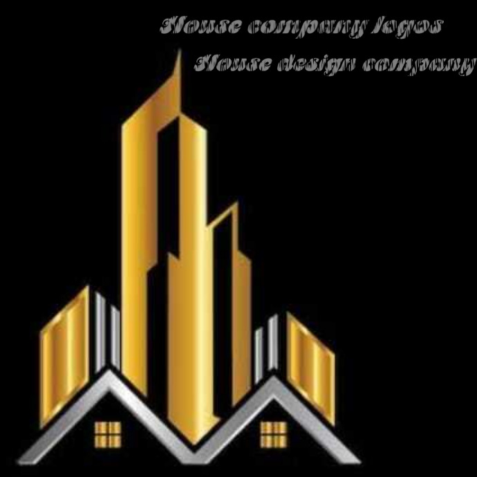 House company logos Template | PosterMyWall