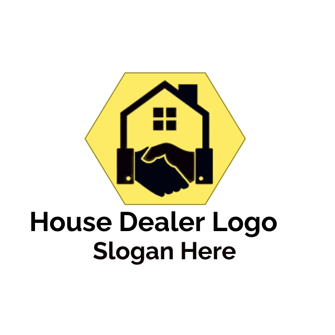 house dealer logo Template | PosterMyWall