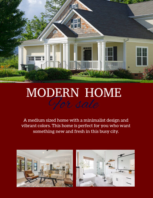 Copy of House | PosterMyWall