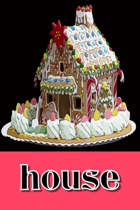 house Template | PosterMyWall