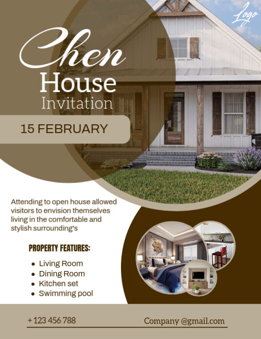 Copy of House | PosterMyWall