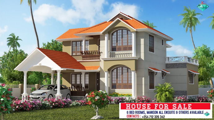 house for sale Template | PosterMyWall