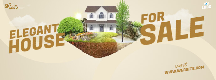 House For Sale Ad Template | PosterMyWall