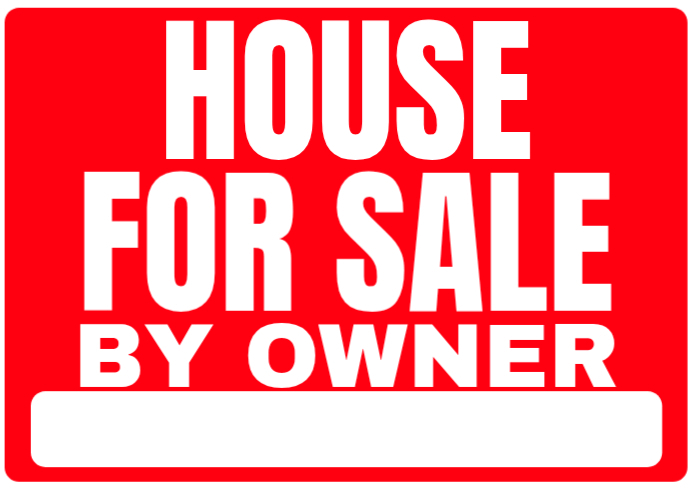 HOUSE FOR SALE SIGN Template | PosterMyWall