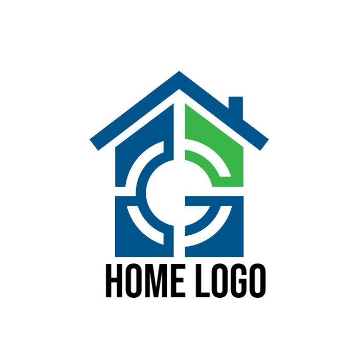 House-home-business-company Logo Template | PosterMyWall