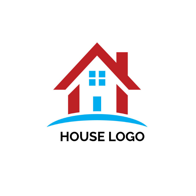 House-home-real-estate- Logo Template | PosterMyWall