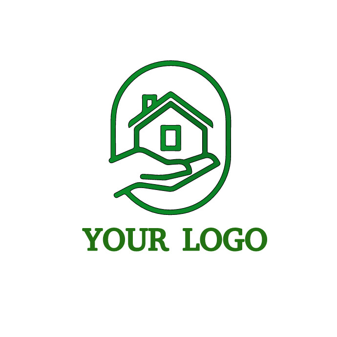 Modèle HOUSE LOGO/BUSINESS LOGO | PosterMyWall
