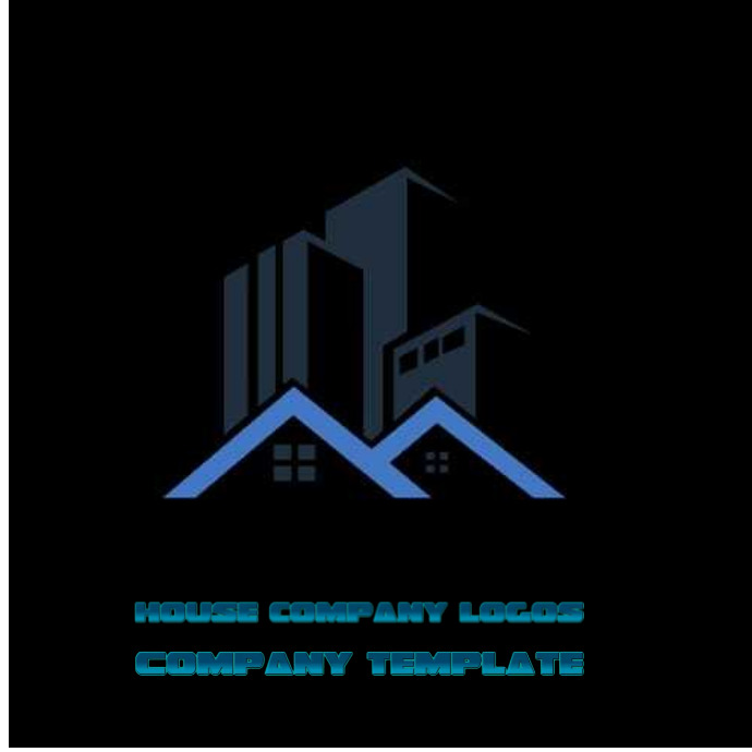 House Logo company logos Template | PosterMyWall