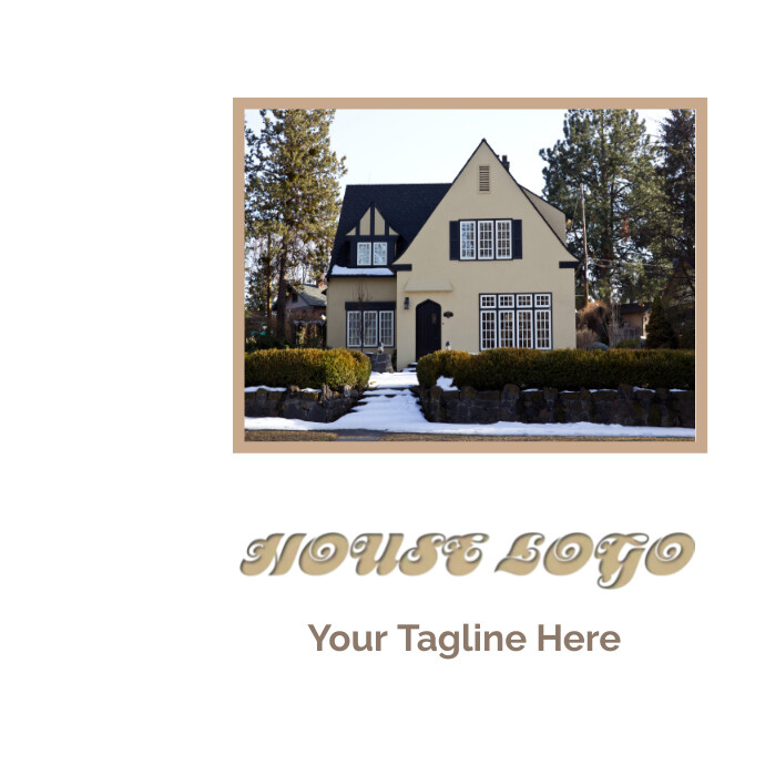 house logo Template | PosterMyWall