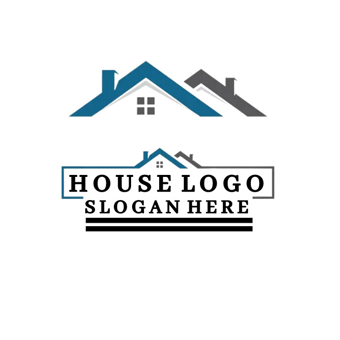 house logo Template | PosterMyWall