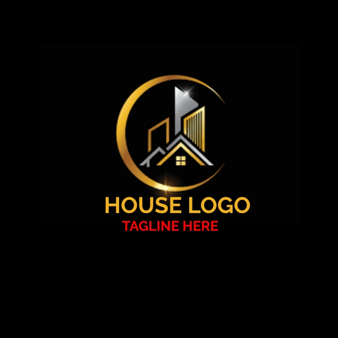 HOUSE LOGO Template | PosterMyWall