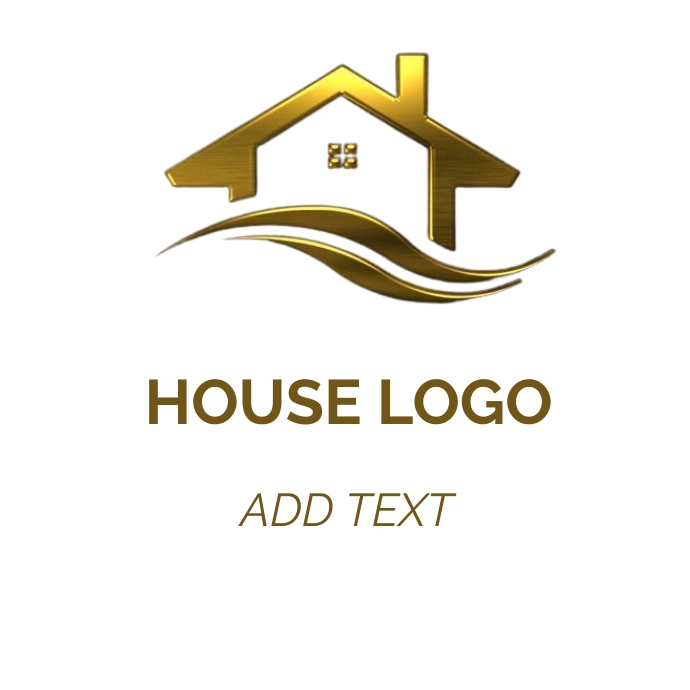 HOUSE LOGO Template | PosterMyWall
